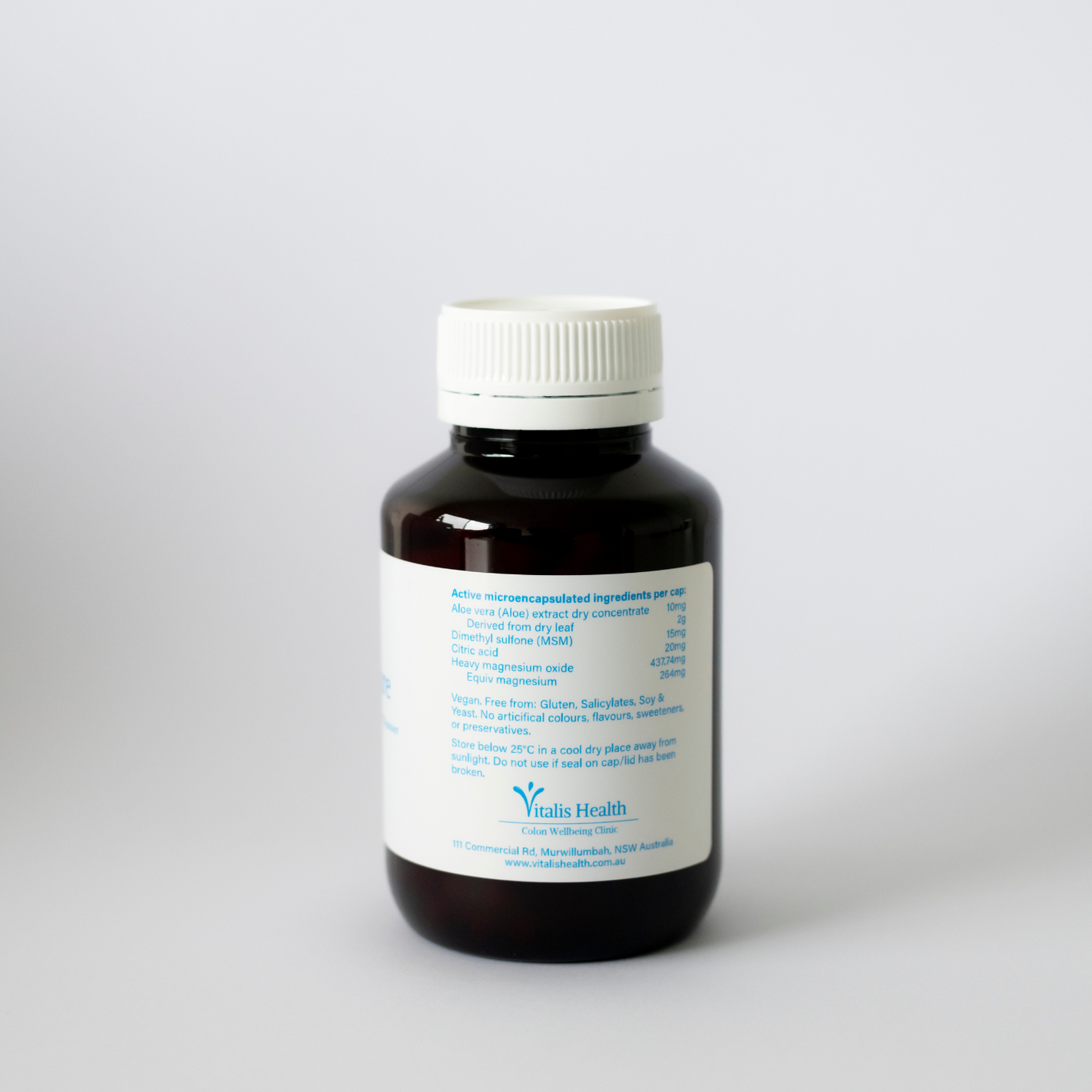 Oxy Pure – Vitalis Colon Wellbeing